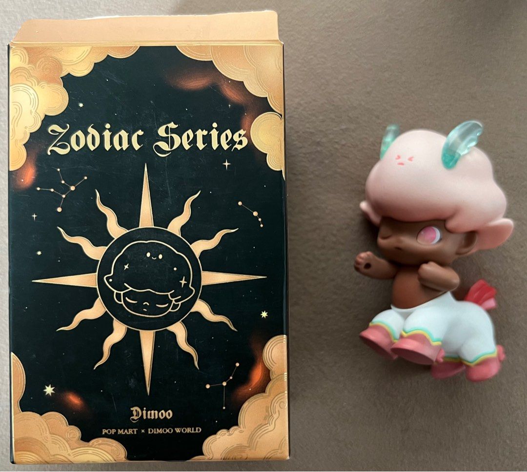 Pop Mart | Dimoo | Zodiac Series: Sagittarius, Hobbies & Toys, Toys ...