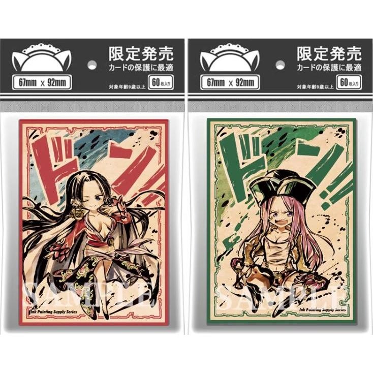 Preorder - Foil Chibi Boa Hancock Bonney One Piece Doujin Anime Card ...
