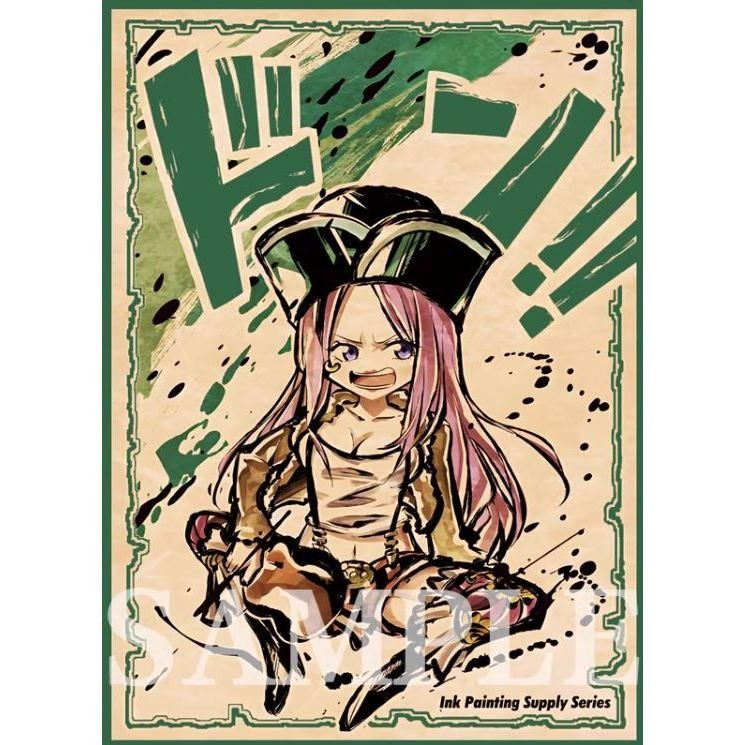 Preorder - Foil Chibi Boa Hancock Bonney One Piece Doujin Anime Card ...