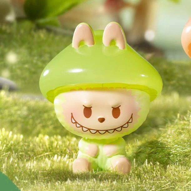 Preorder (Confirmed Design) - Pop Mart popmart Popmart Popbean Mushroom ...