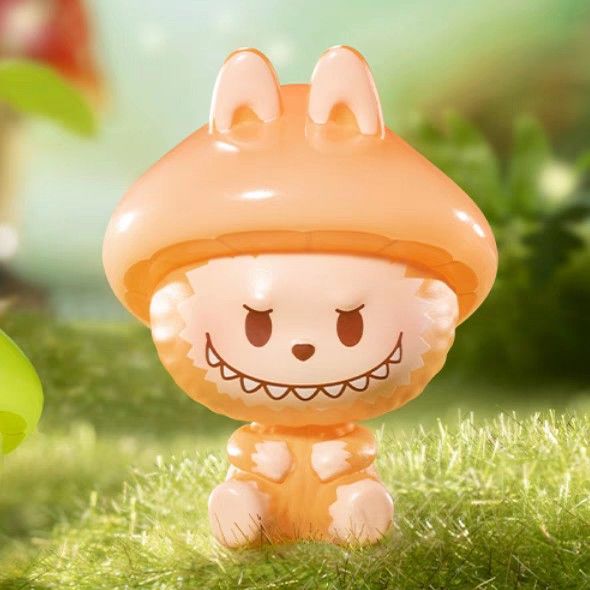 Preorder (Confirmed Design) - Pop Mart popmart Popmart Popbean Mushroom ...