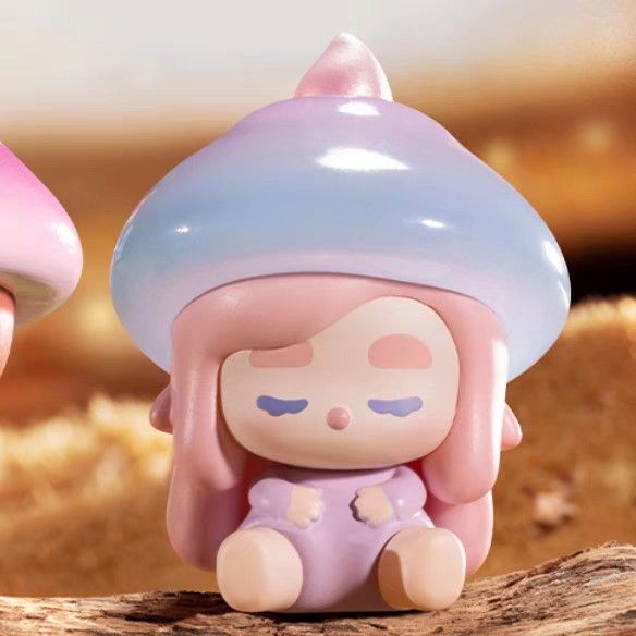 Preorder (Confirmed Design) - Pop Mart popmart Popmart Popbean Mushroom ...