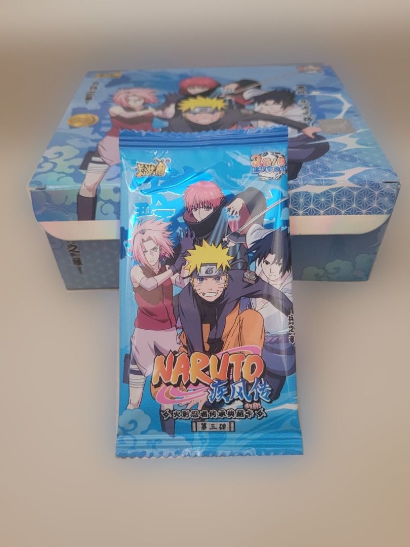 Pre-orders for CCG boxes (Goddess story/Kayou/Genshin), Hobbies & Toys ...