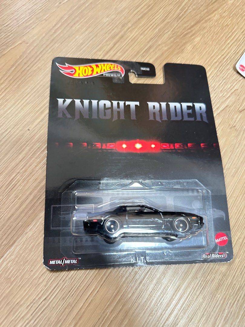 Proton Saga Nissan Skyline r33 shortcard Knight Rider Premium Hotwheels ...