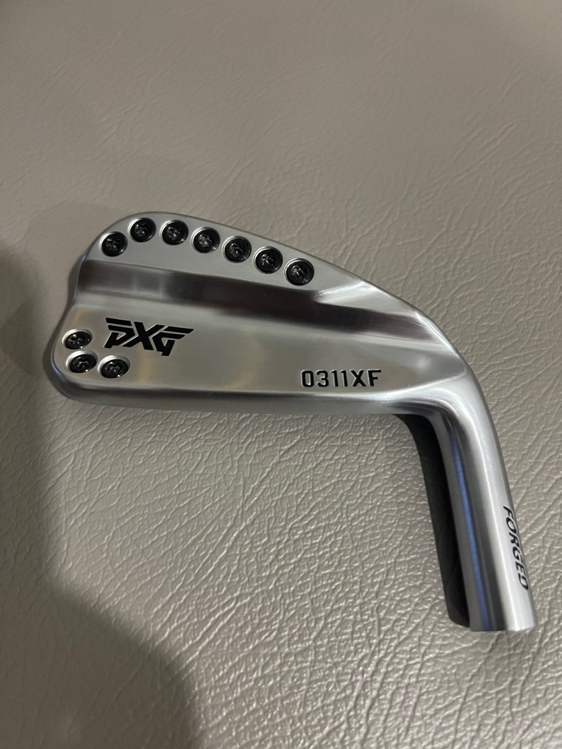 PXG 0311 Xf Iron 5 Head, Sports Equipment, Sports & Games, Golf on Carousell