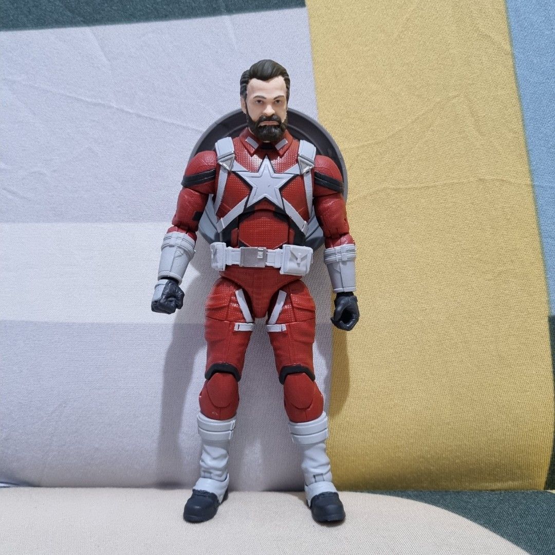 Red Guardian Marvel Legend, Toys & Collectibles, Mainan di Carousell