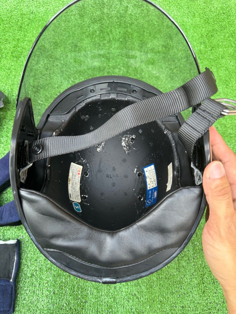 Shoei Jforce Silver, Hobbies & Toys, Collectibles & Memorabilia ...