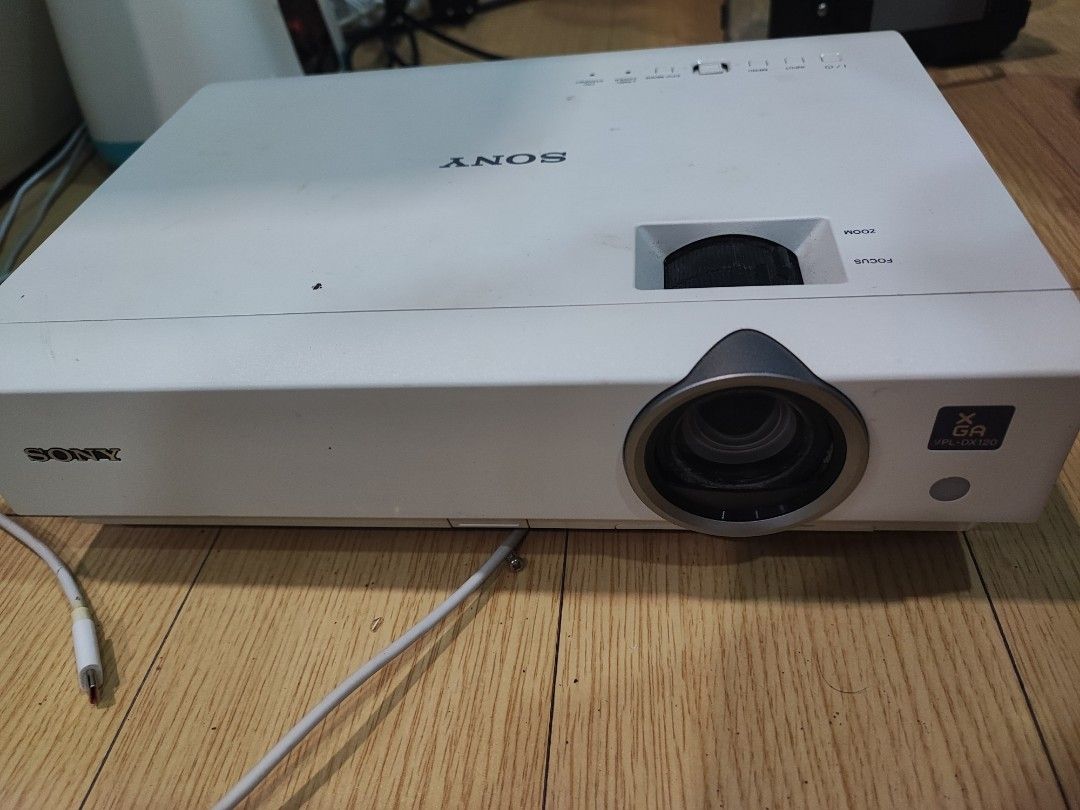Sony Projector Faulty, TV & Home Appliances, Other Home Appliances on ...