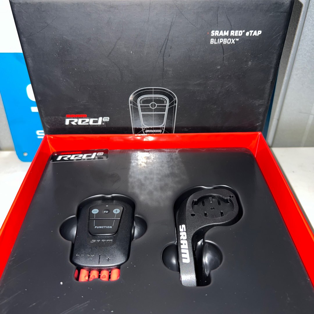Sram Red eTap Blip box, Sports Equipment, Bicycles & Parts, Parts ...