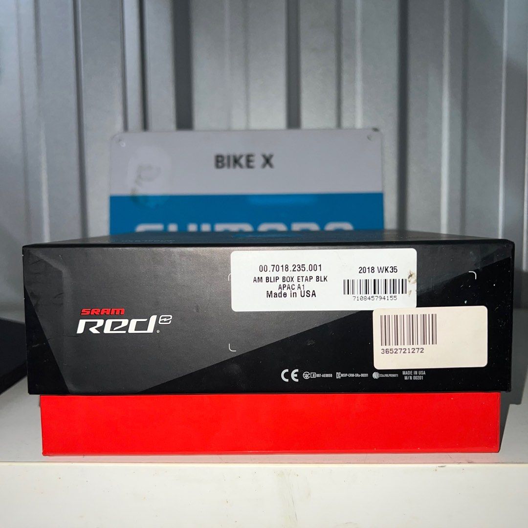Sram Red eTap Blip box, Sports Equipment, Bicycles & Parts, Parts ...