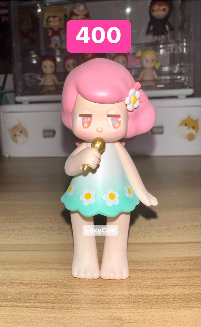 Popmart Styr Rory, Hobbies & Toys, Toys & Games on Carousell