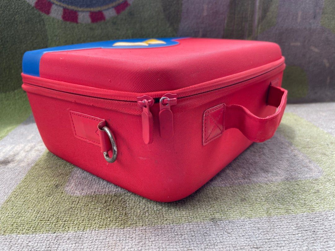 Super mario collection nintendo switch carrier box and official ...