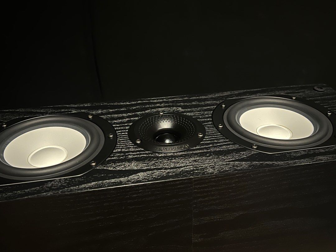 Taga Harmony TAV-806C Center Speaker, Audio, Soundbars, Speakers ...