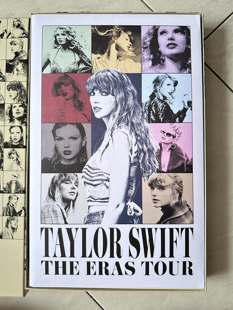 Taylor Swift VIP Merchandise, Hobbies & Toys, Memorabilia ...