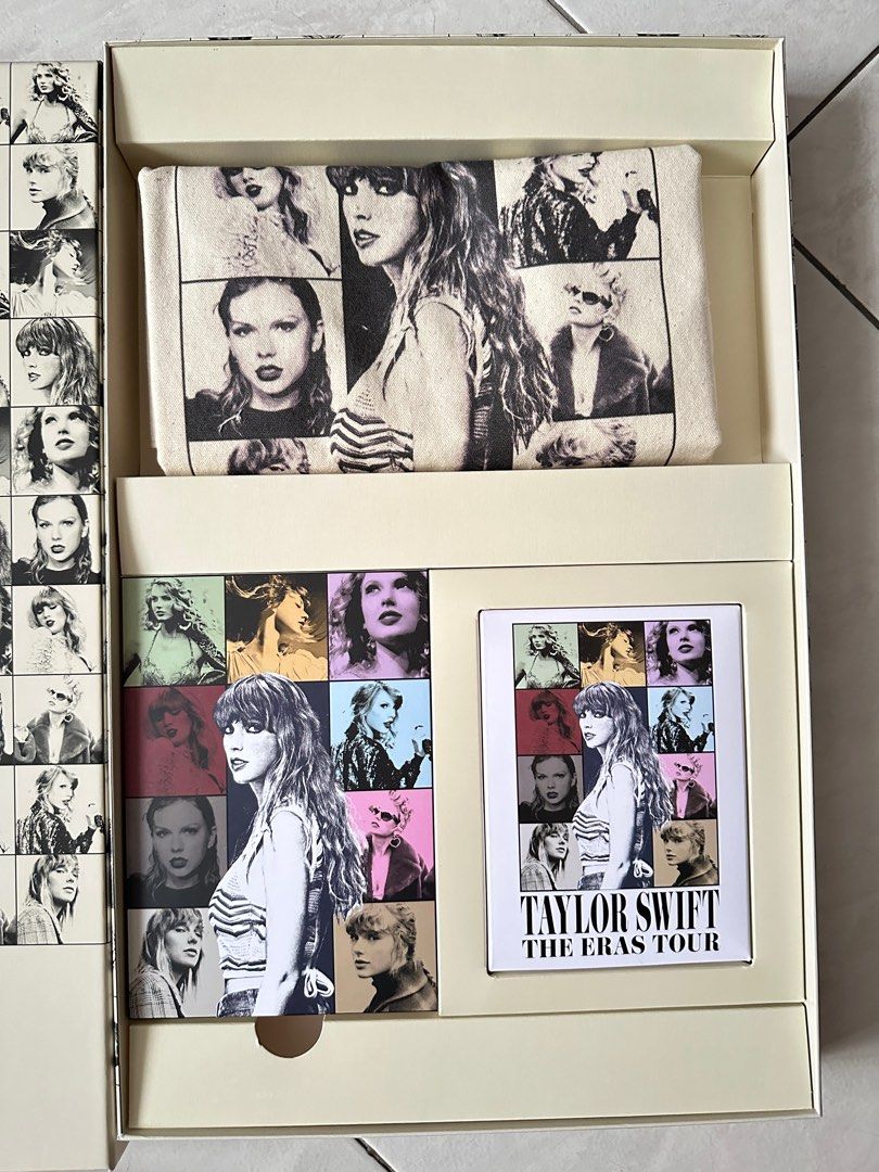 Taylor Swift VIP Merchandise, Hobbies & Toys, Memorabilia ...
