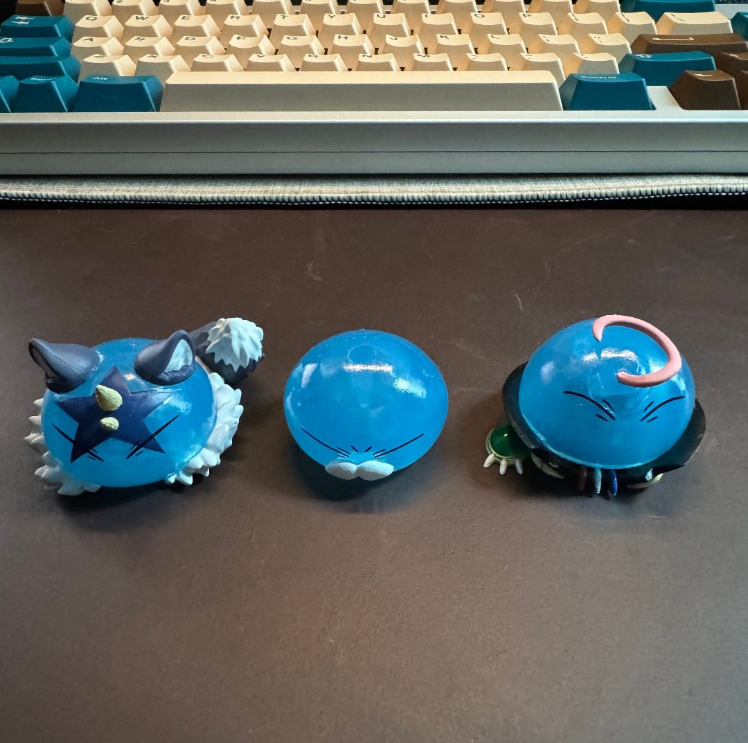 That Time I Got Reincarnated as a Slime Gashapon Vol. 3 - Rimuru Bandai ...