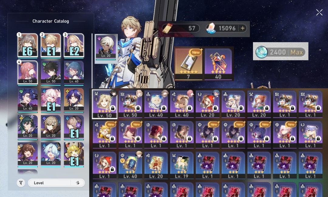 TL-39 151 Pulls with E1 Gepard Honkai Star Rail, Video Gaming, Video ...