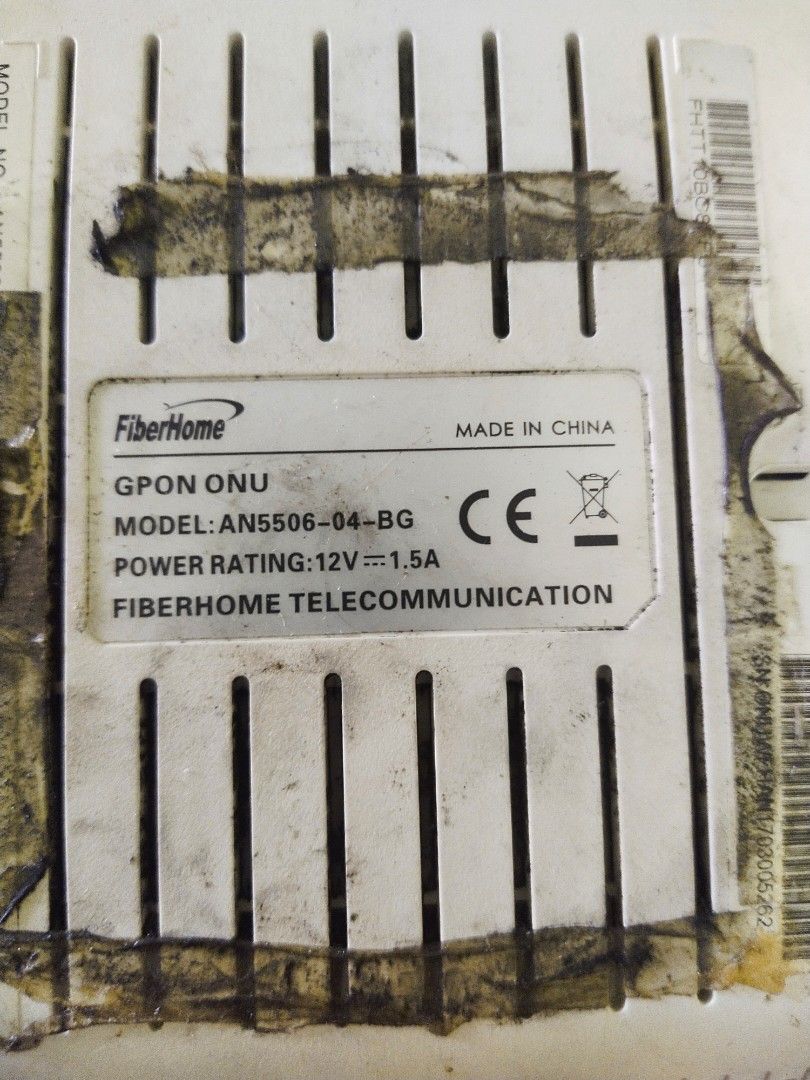 TM Unifi modem, Computers & Tech, Office & Business Technology on Carousell