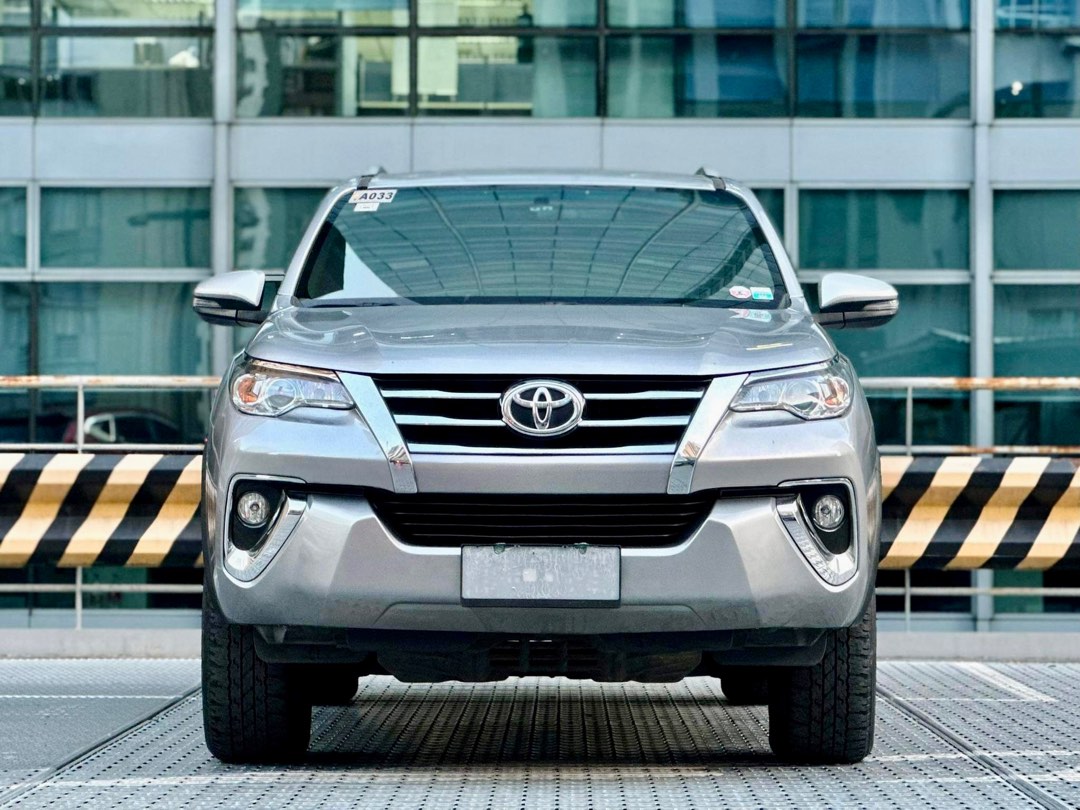 Toyota Fortuner G Manual, Cars for Sale, Used Cars on Carousell