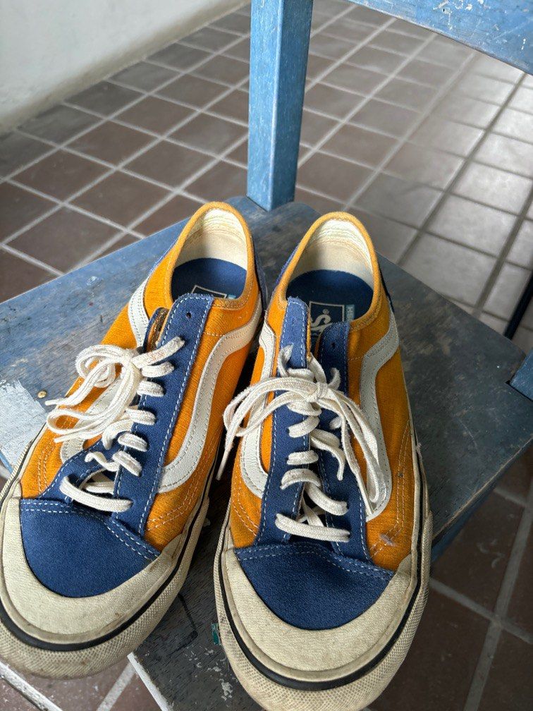Vans ultra cush ORIGINAL, Men's Fashion, Footwear, Sneakers on Carousell