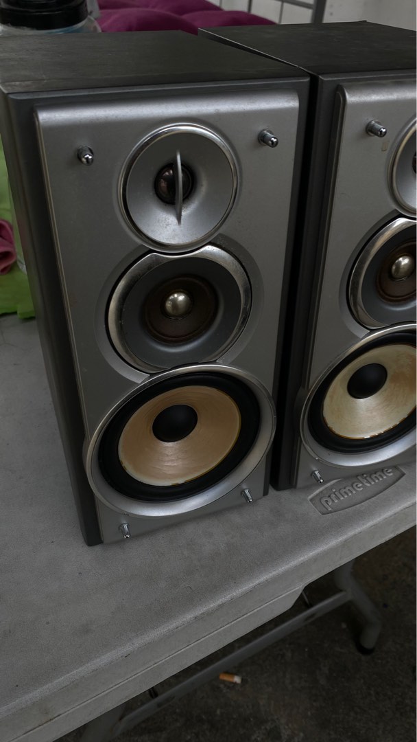 Victor Speaker, Audio, Soundbars, Speakers & Amplifiers on Carousell