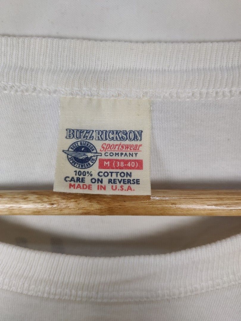 Vintage buzz Rickson Shirt, Women's Fashion, Tops, Shirts on Carousell