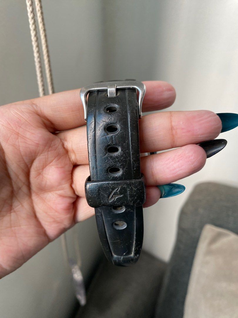 Vintage G-shock G-601 Cockpit Series CASIO Black Watch, Men's Fashion ...