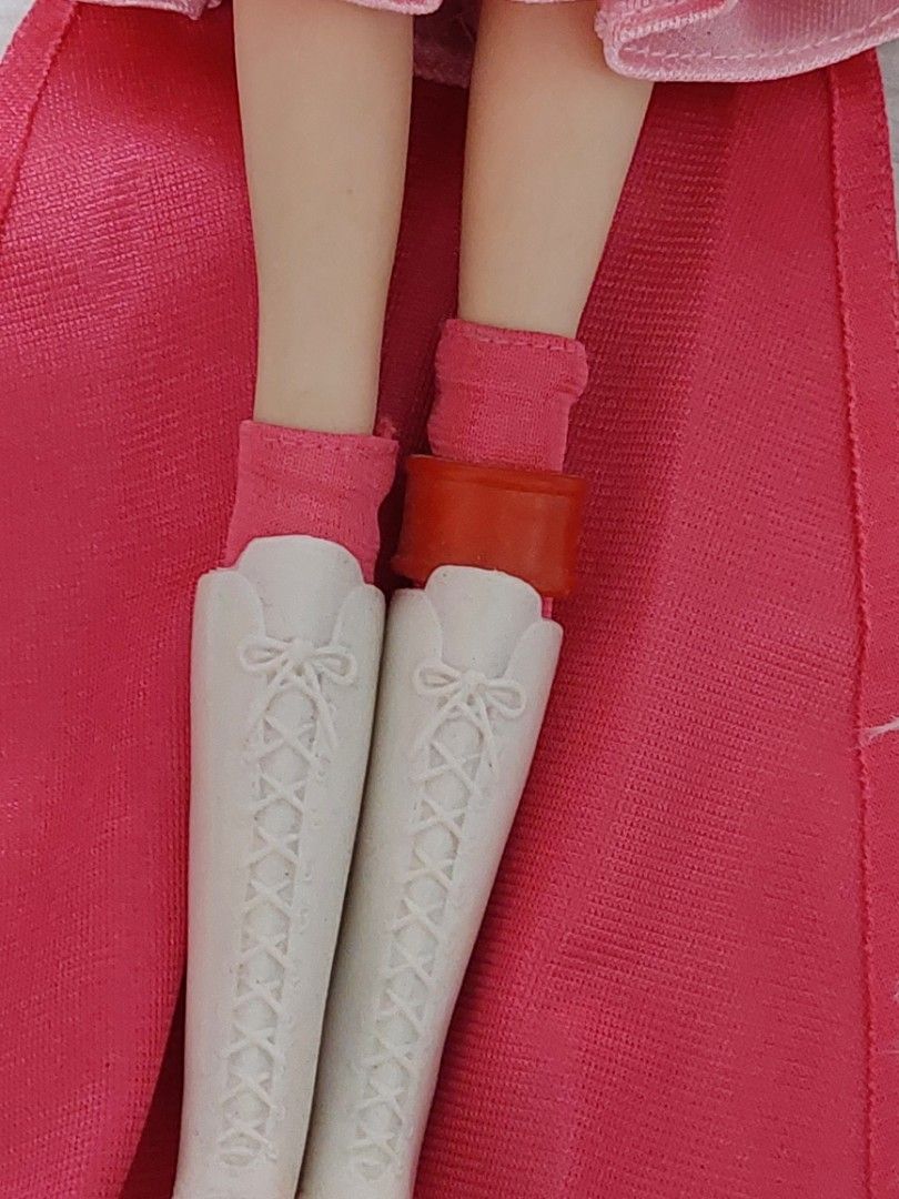 Vintage Shidou Hikaru (Rayearth) doll by Sega, Hobbies & Toys, Toys ...