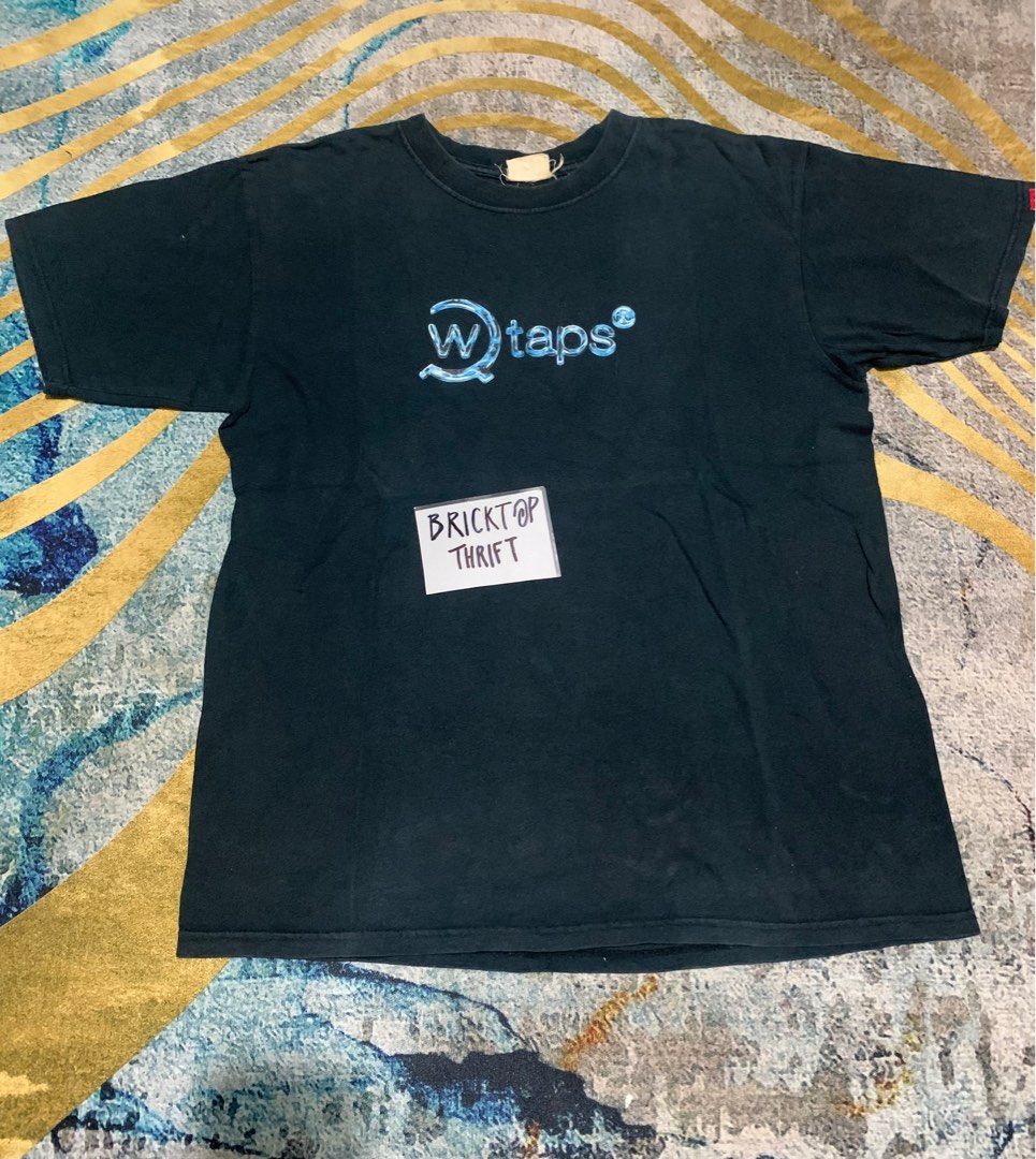 WTAPS Japan, Men's Fashion, Tops & Sets, Tshirts & Polo Shirts on Carousell