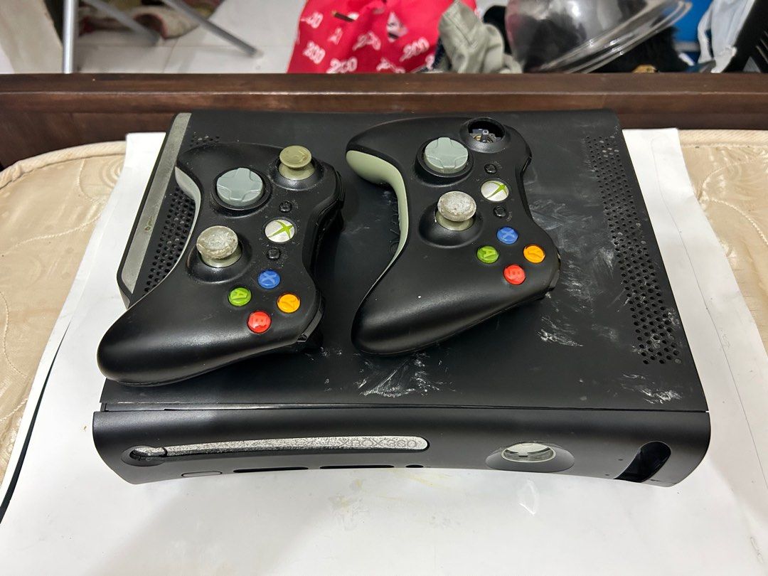 XBOX360 -FAULTY UNIT, Video Gaming, Video Game Consoles, Xbox on Carousell