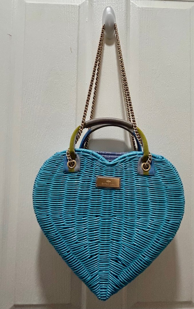 Zarah Juan Pagibig bag, Women's Fashion, Bags & Wallets, Shoulder Bags ...