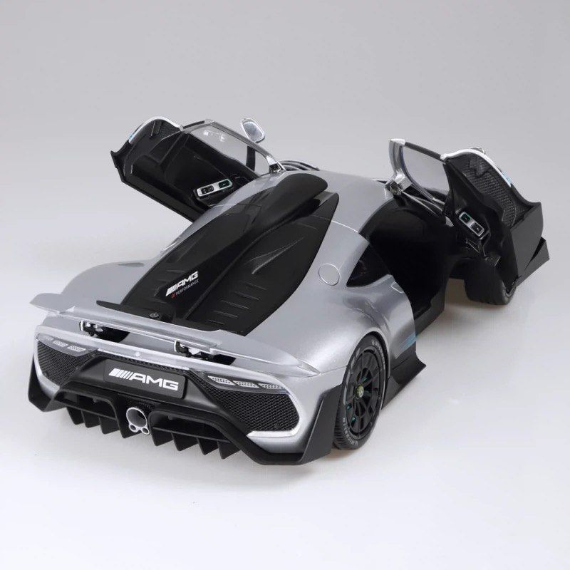 1/12 NZG Mercedes AMG One (full opening diecast) (movable spoiler and ...