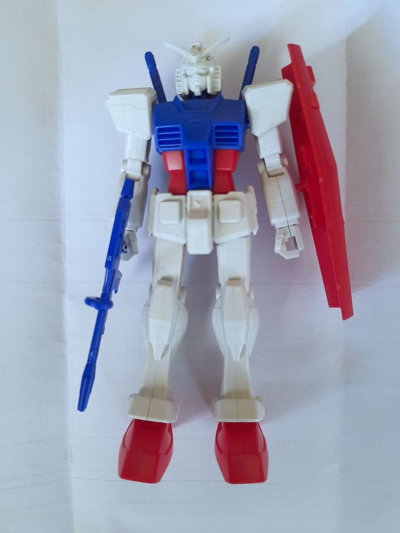 1/144 RX-78-2 Gundam Assembled Gunpla Model Kit, Hobbies & Toys, Toys ...