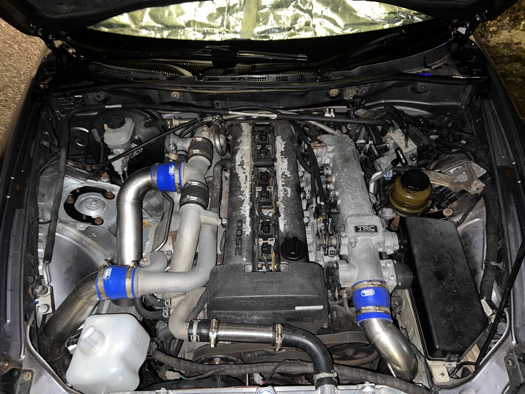 1jz engine, Auto Accessories on Carousell