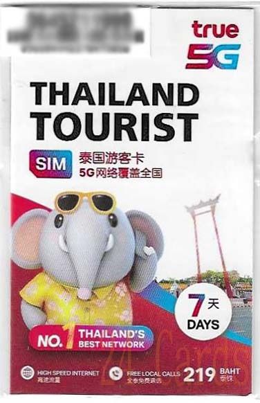 {荃灣24Cards} TRUEMOVE 系列 7-10日 5G 6-50GB 泰國 日本 亞洲 數據卡/通話卡 , 手提電話, 電話及其他裝置配件, Sim 卡 - Carousell
