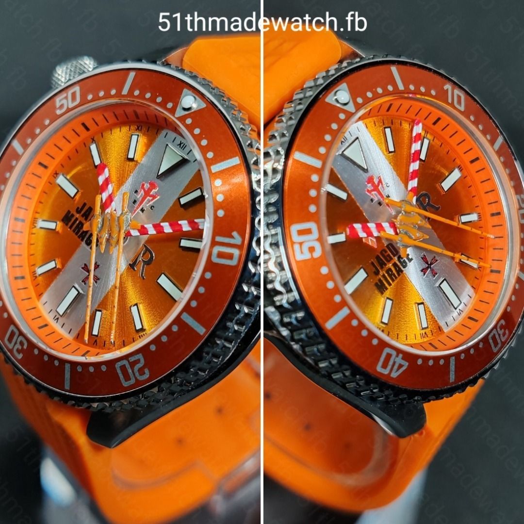 五星物語 Five Star Stories FSS Jagd Mirage 獵戶 幻象 積陀 幻象 橙右 Orange Right ...