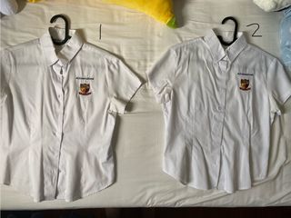 Hwa chong International school uniform, Women's Fashion, Dresses & Sets ...