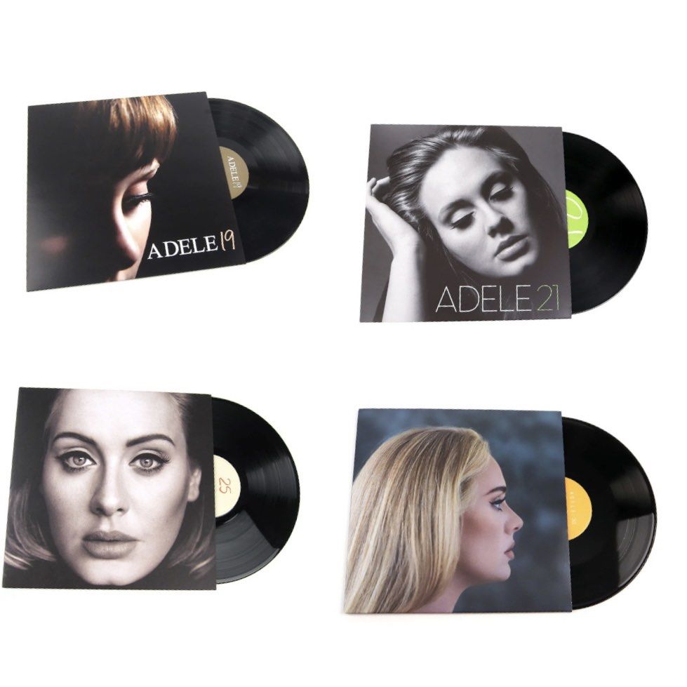 adele 21 vinyl