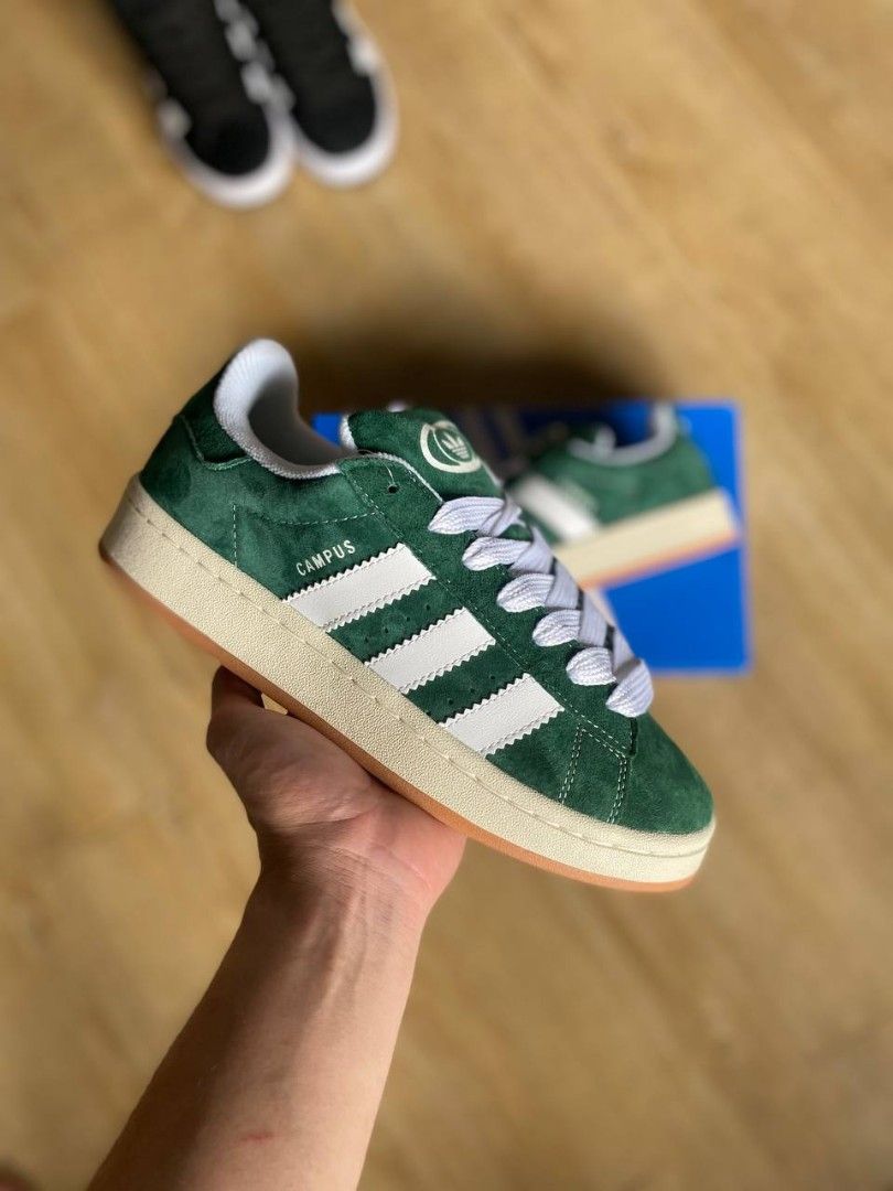 ADIDAS CAMPUS, Men's Fashion, Footwear, Sneakers on Carousell