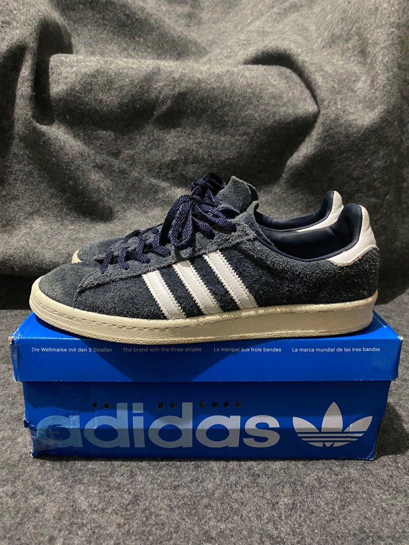 Adidas Campus Og 80’s, Fesyen Pria, Sepatu , Sneakers di Carousell