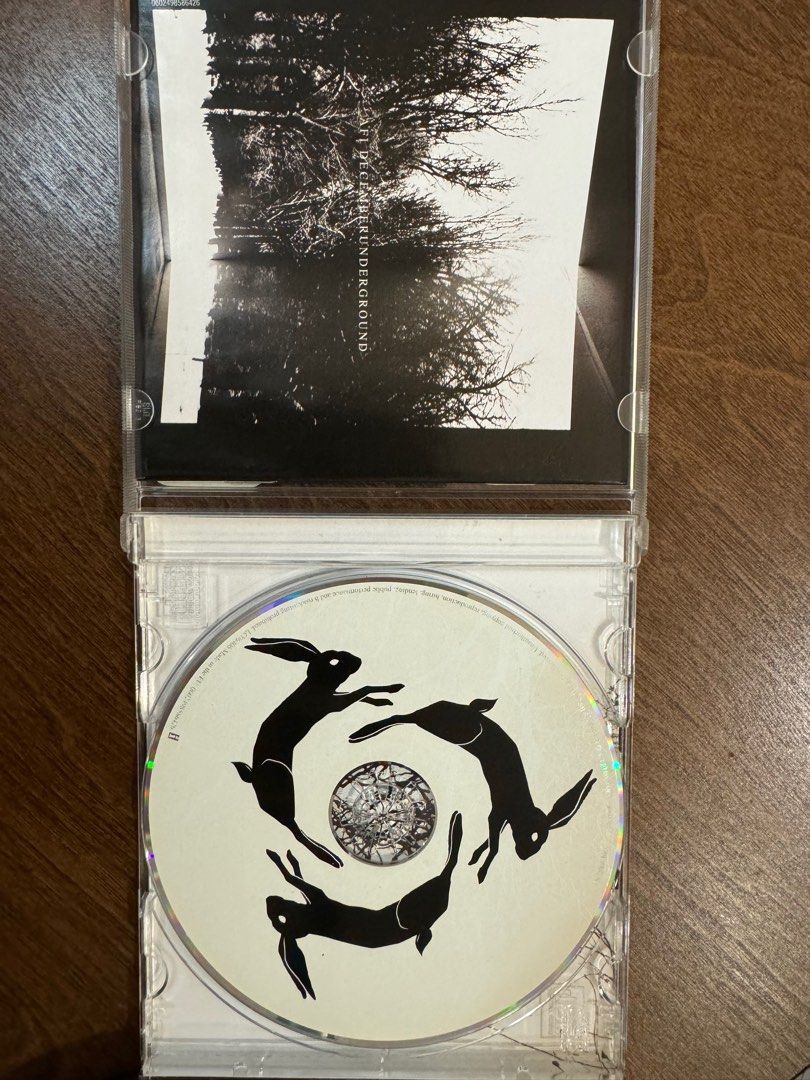 afi decemberunderground cd