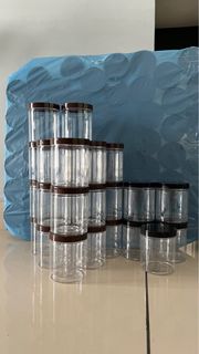 Traditional cookie jar. Balang kuih biskut, Furniture & Home Living ...