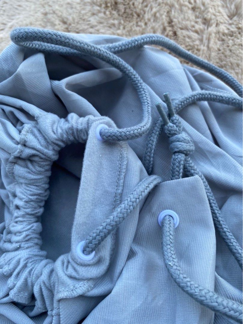Beg shoei helmet, Men's Fashion, Bags, Sling Bags on Carousell