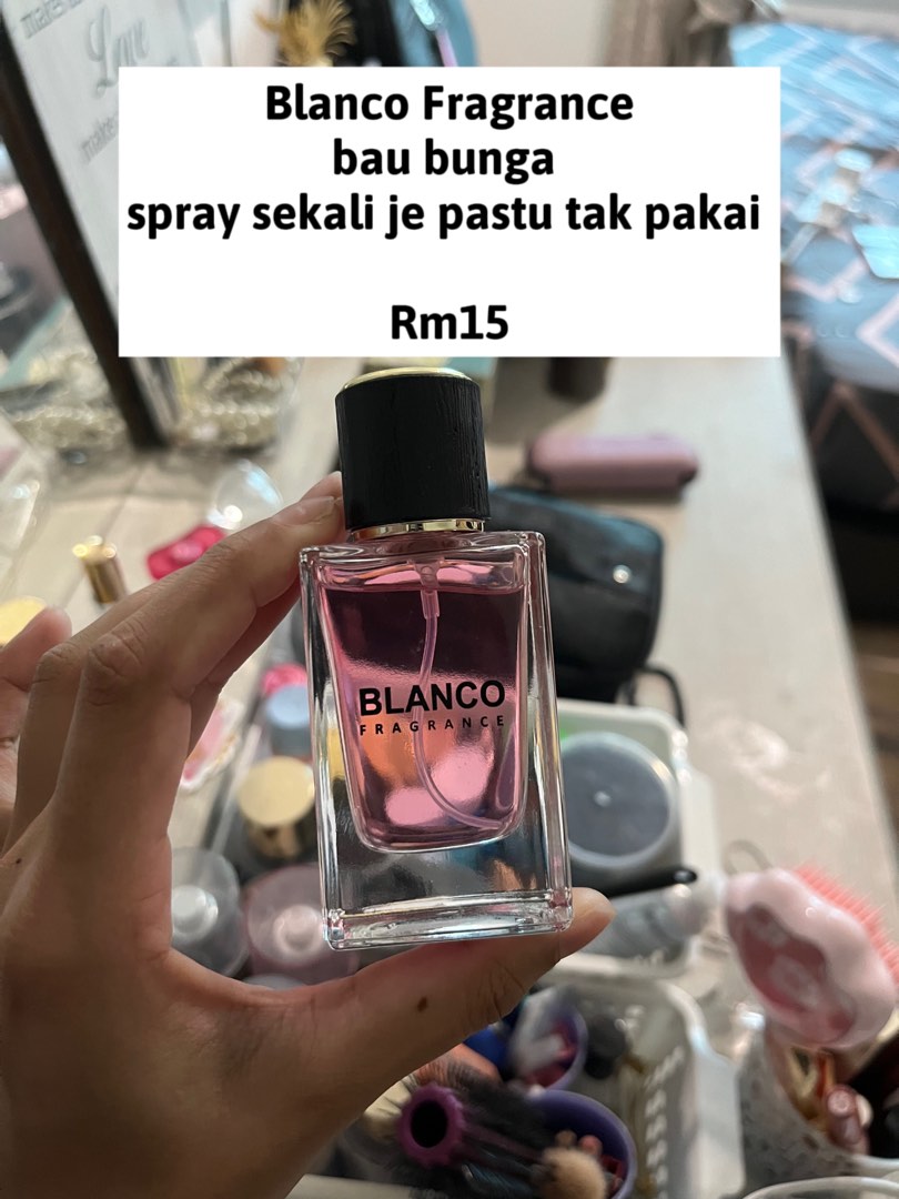 Blanco Fragrance, Beauty & Personal Care, Fragrance & Deodorants on ...