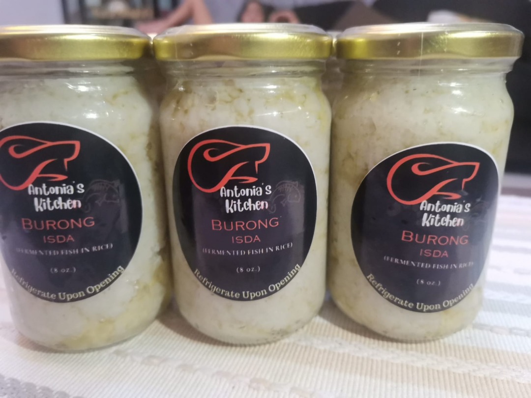 BURONG HIPON & BURONG ISDA, Food & Drinks, Packaged & Instant Food on ...