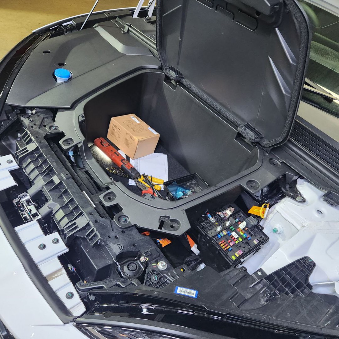 BYD FRONT ELECTRIC BOOT FRUNK SOFT CLOSING INSTALL, Car Accessories ...