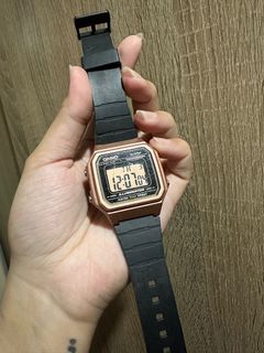 Casio 2519 a178w watch, Women's Fashion, Watches & Accessories, Watches ...