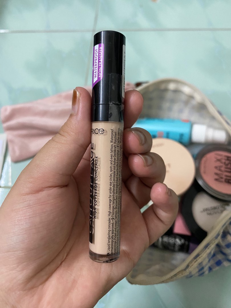 [Free postage] Catrice concealer, Beauty & Personal Care, Face, Makeup ...