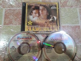 Cd HINDI BOLLYWOOD, Hobbies & Toys, Music & Media, CDs & DVDs on Carousell