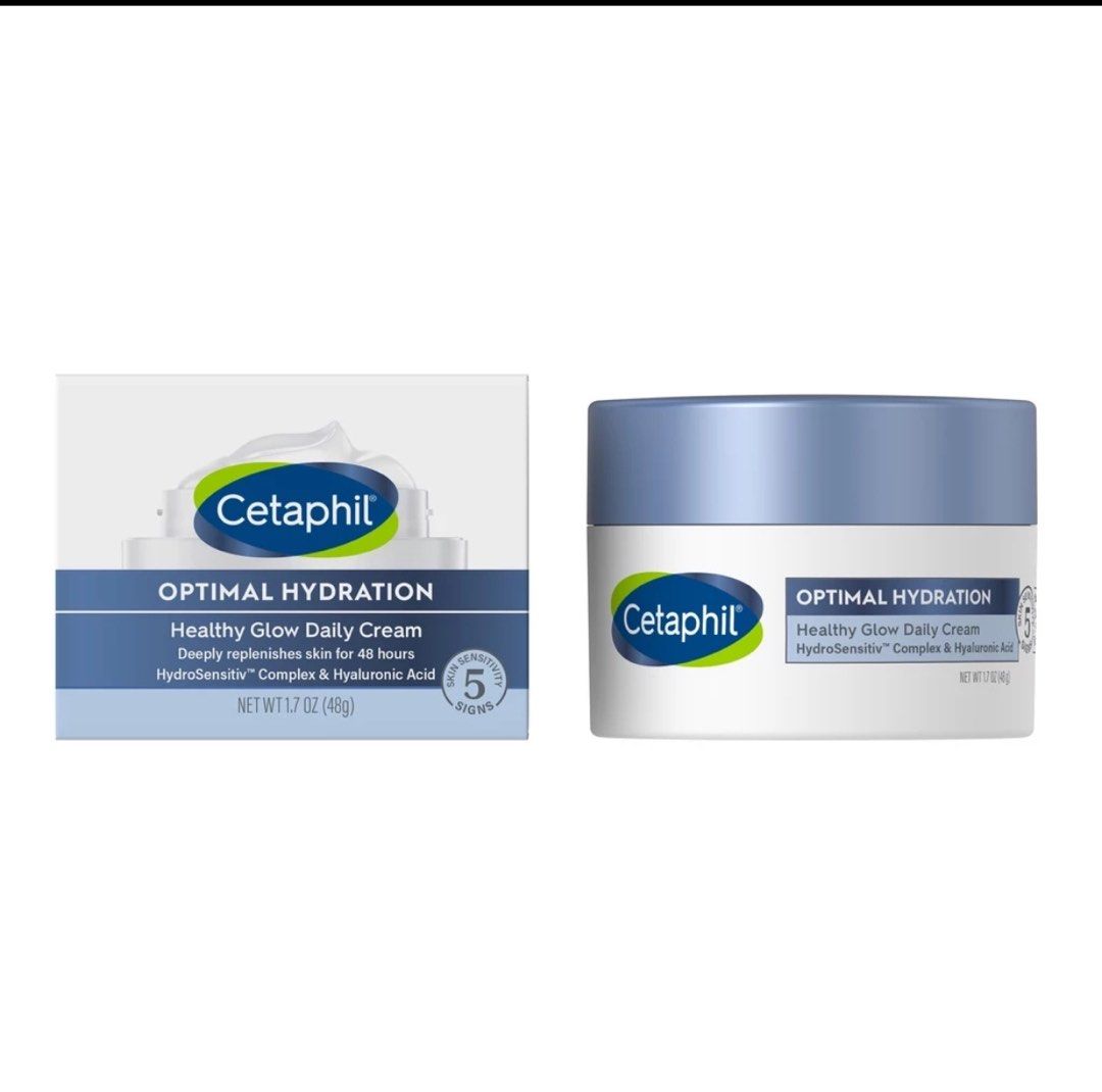 Cetaphil moisturiser, Beauty & Personal Care, Face, Face Care Products ...